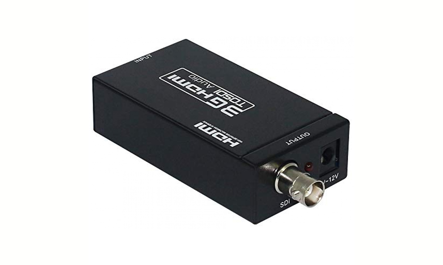Hdmi to Sdi Audio Converter – Hub Computers