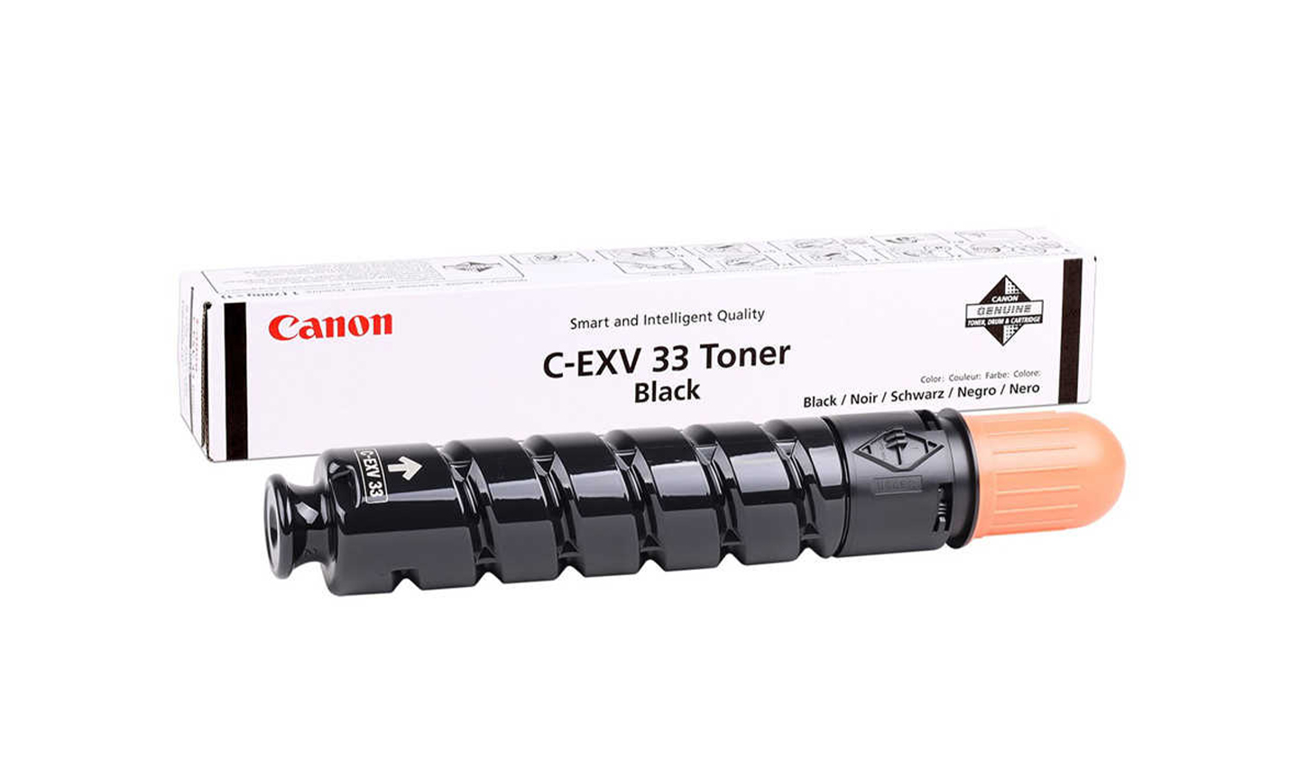 Canon Toner EXV-33 (IR 2520 / 2525 / 2530) – Hub Computers
