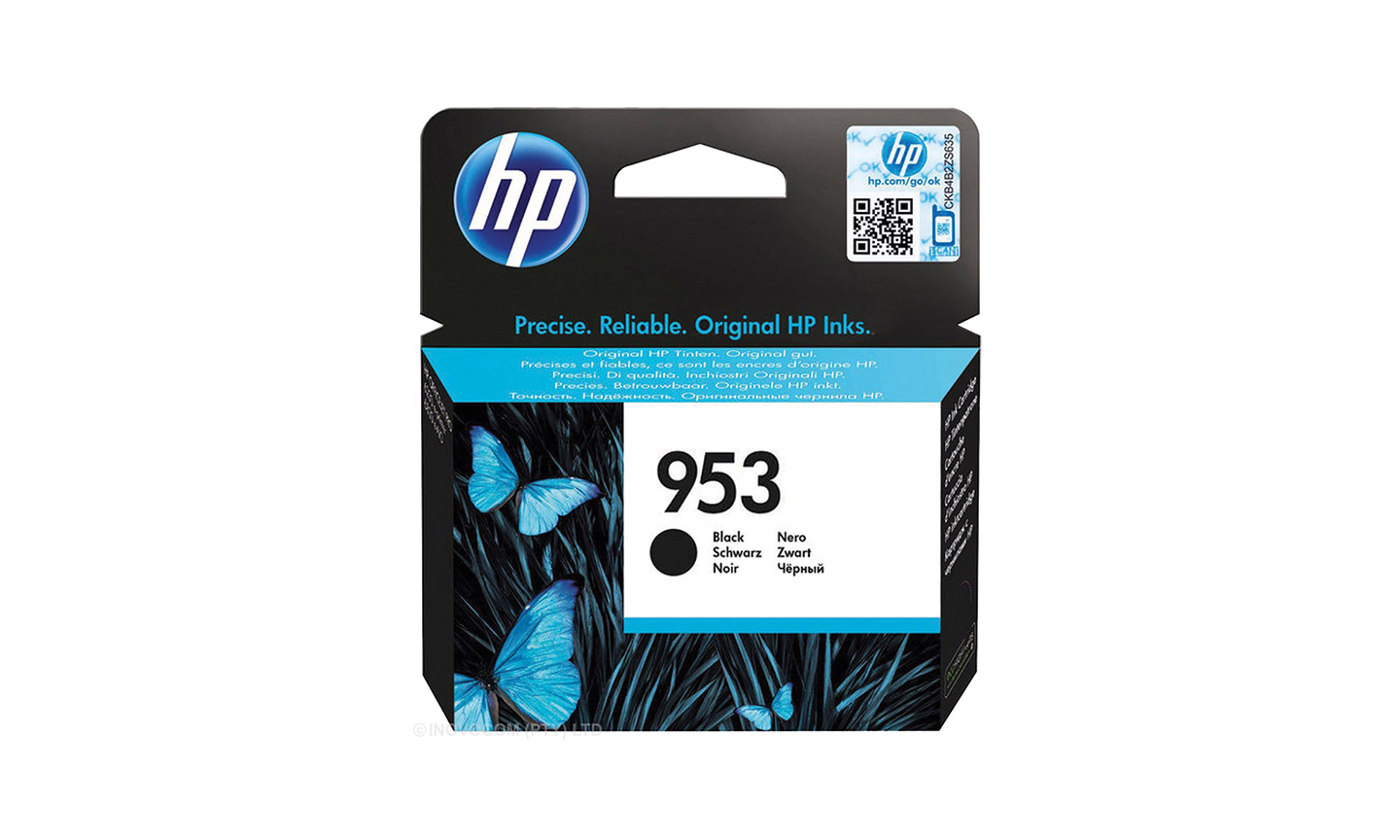 HP Ink 953 Black – Hub Computers