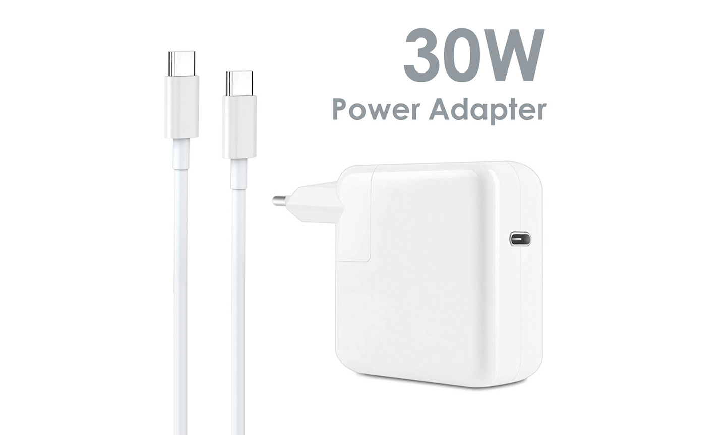 Apple 30W/61W/87W/96W USB-C Charger – Hub Computers