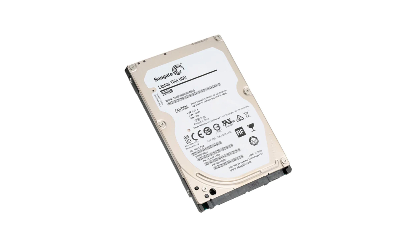 Laptop Hard Drive 500GB – Hub Computers