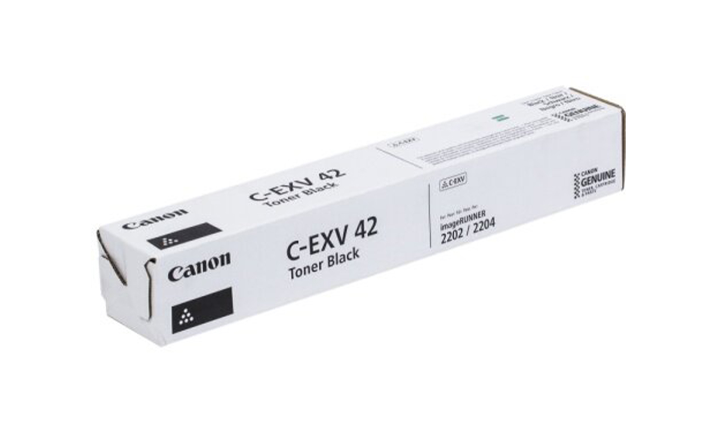 Canon Toner EXV 42 (/ NPG59 IR 2002 / 2202 / 2204 / 2206) – Hub Computers