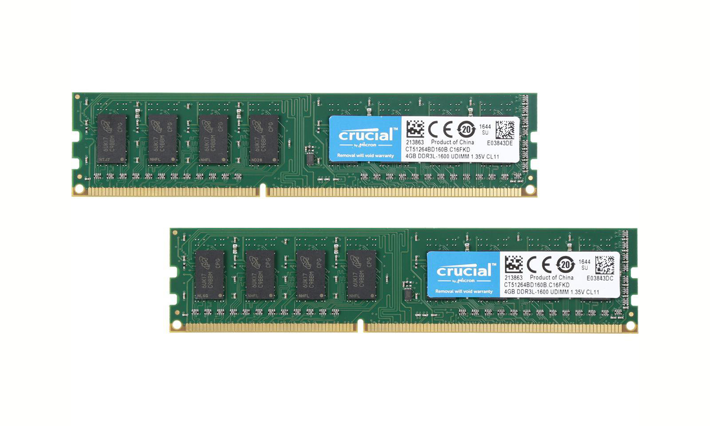 DDR3 4GB Desktop Ram – Hub Computers