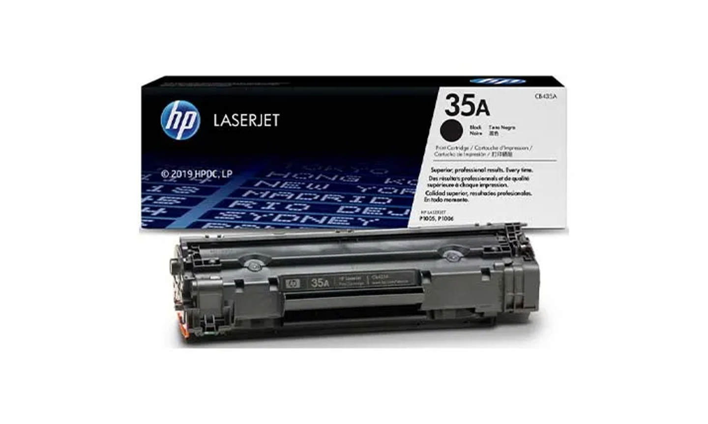 HP (CB435A) 35A Toner – Hub Computers