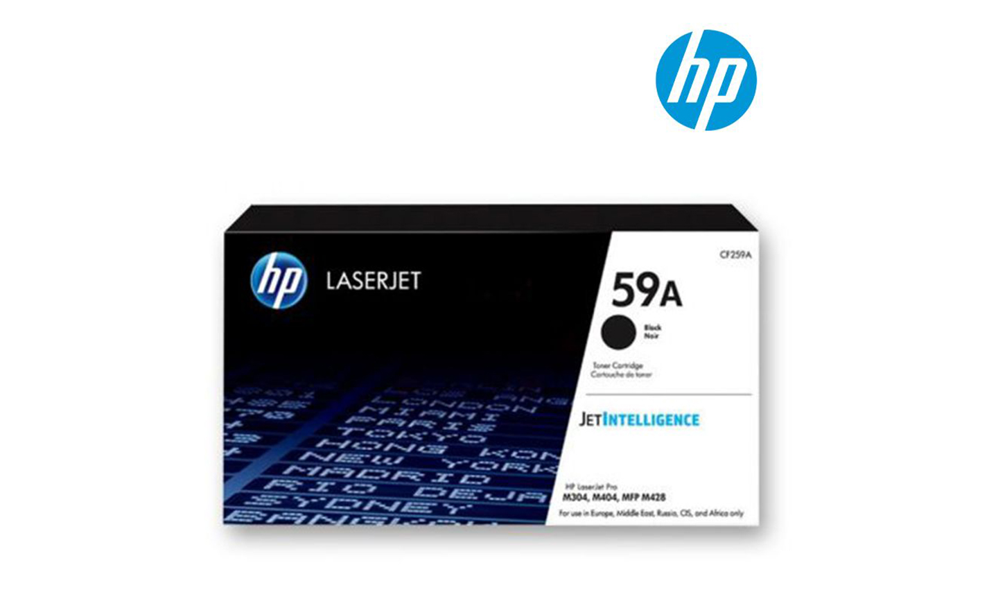 HP (CF259A) 59A Toner – Original – Hub Computers