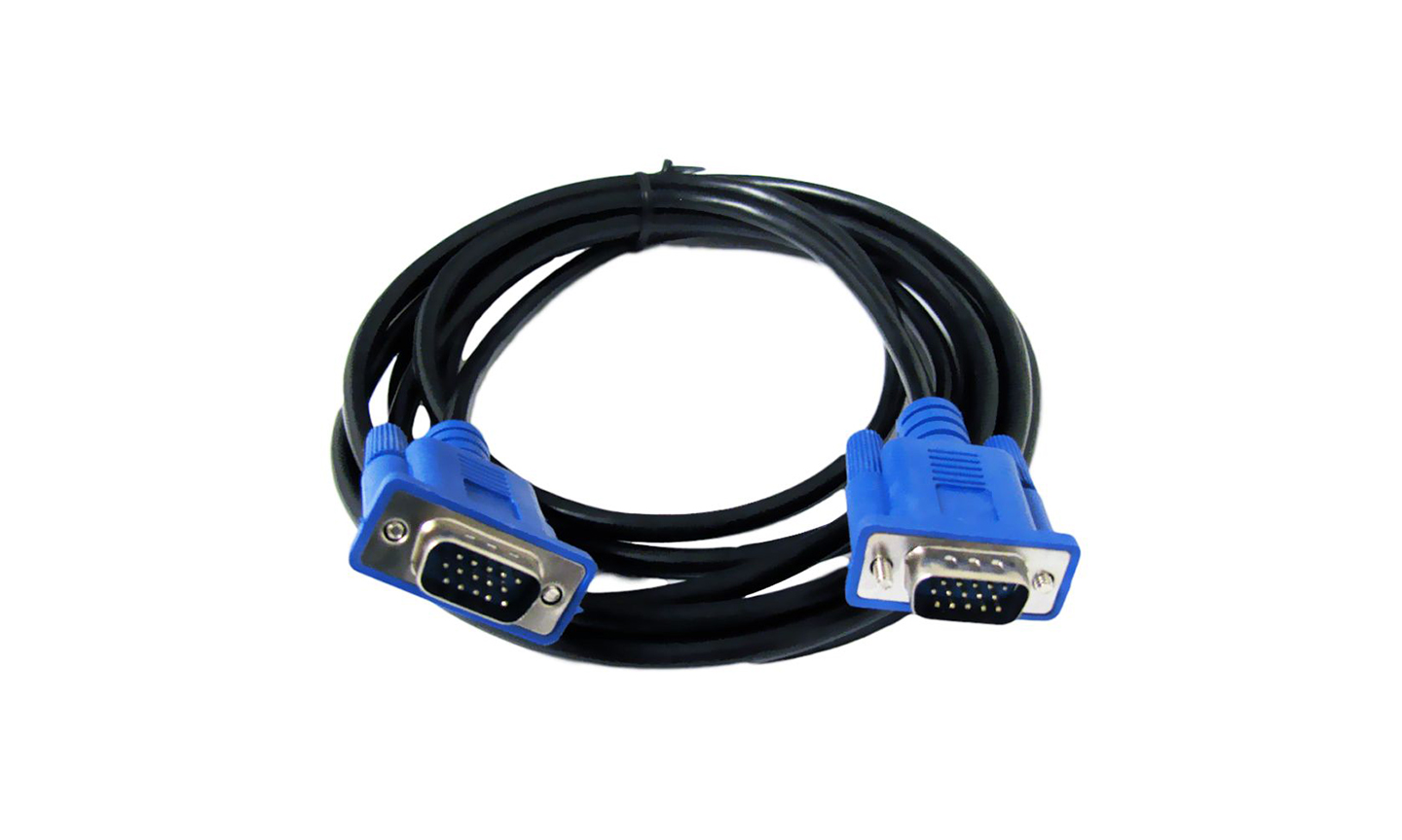 VGA Cable 5m – Hub Computers