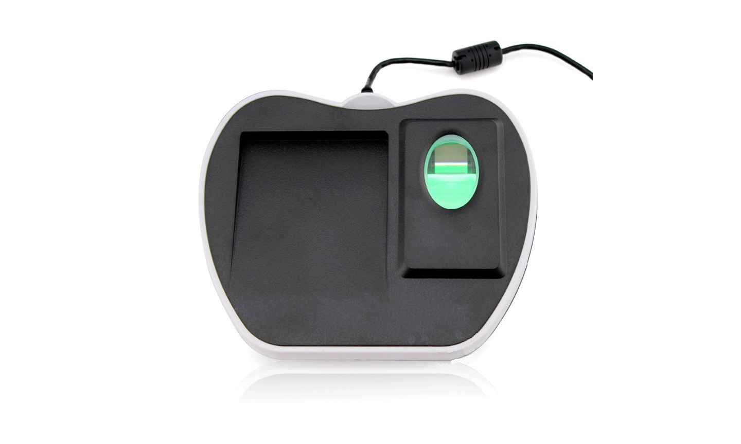 ZK- 8500 Fingerprint Scanner – Hub Computers