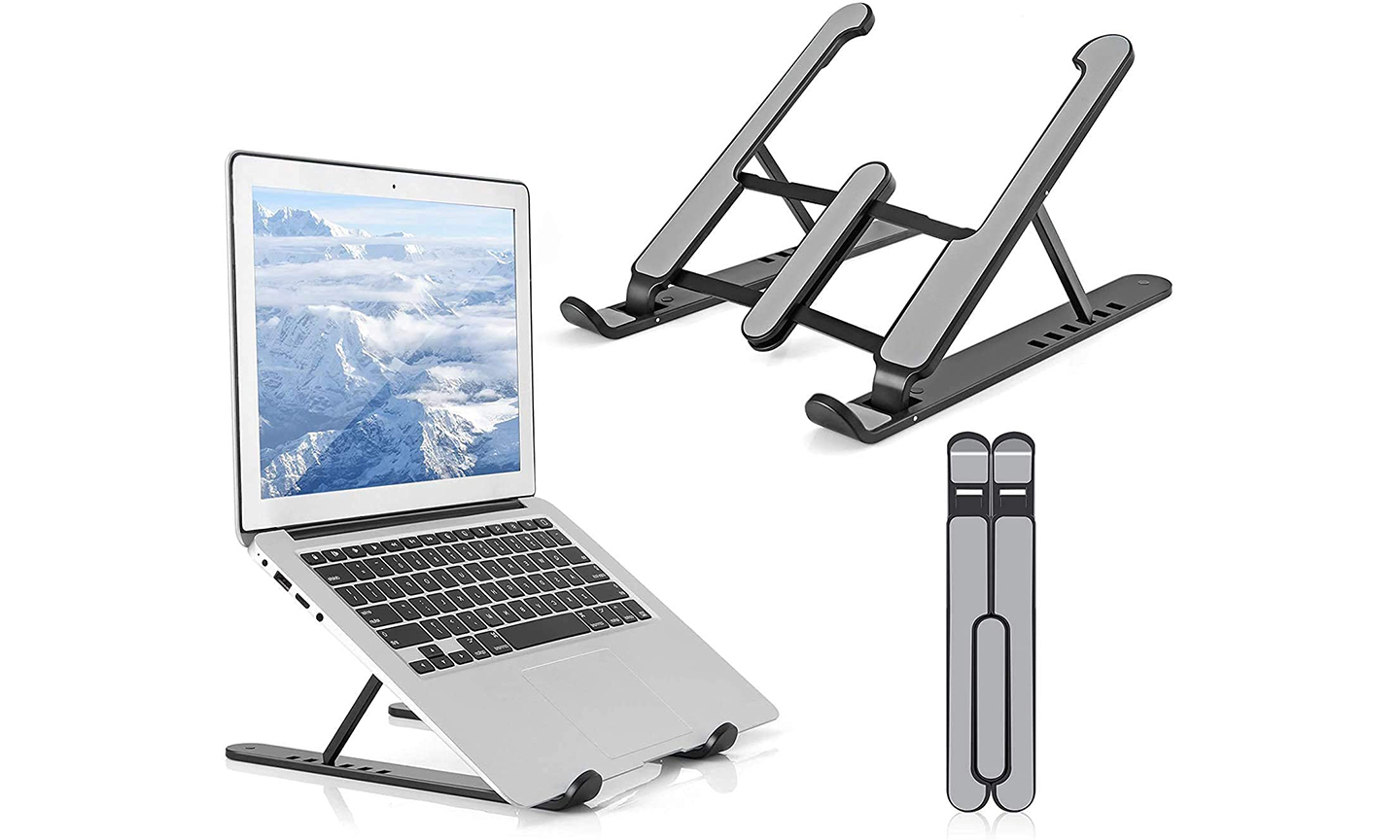 Laptop Stand (Plastic) – Hub Computers