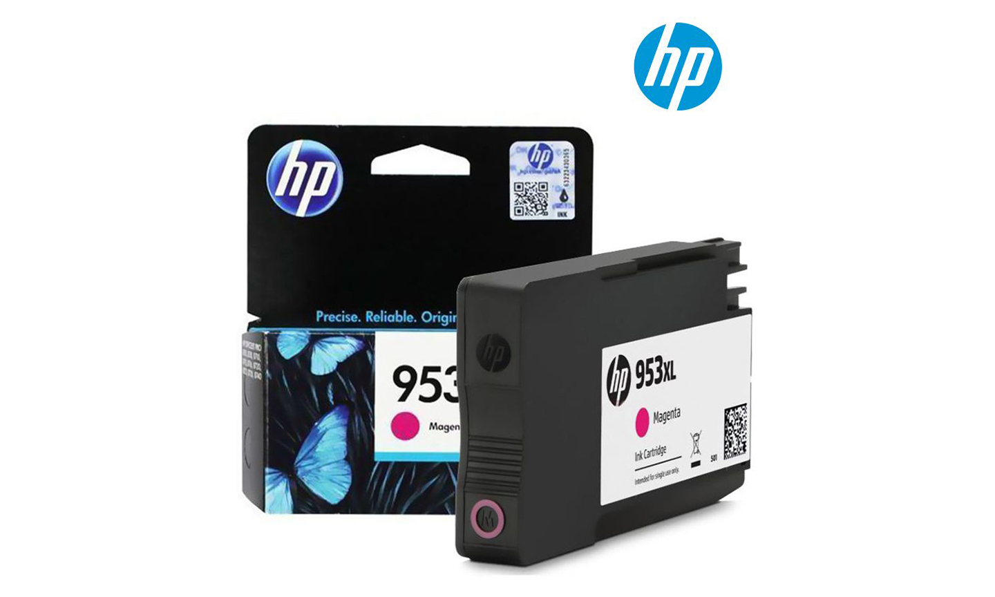 HP Ink 953 Magenta – Hub Computers
