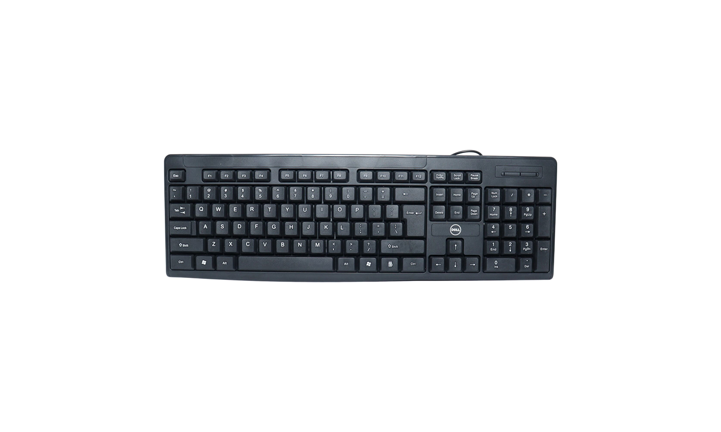 Dell KB-218 Keyboard – Hub Computers
